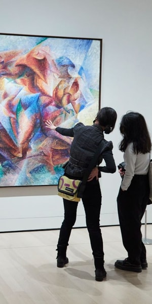 NYC: Museum of Modern Art (MoMA) Entry Ticket | GetYourGuide