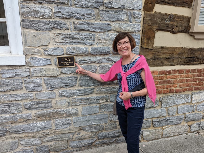 Lititz, Pennsylvania: Walking Tour of Historic Structures | GetYourGuide