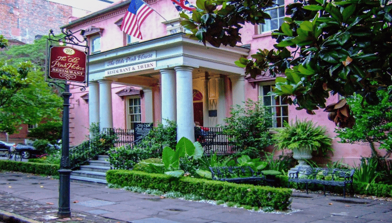 Savannah: Small Group Walking Ghost Tour | GetYourGuide