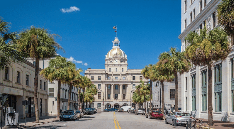 Savannah: Small Group Walking Ghost Tour | GetYourGuide