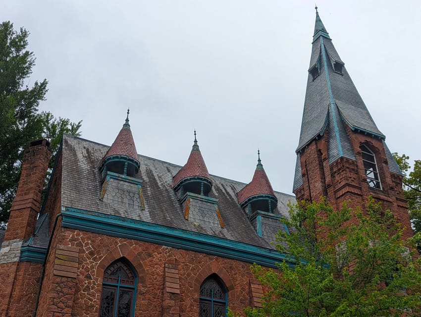Lititz, Pennsylvania: Walking Tour of Historic Structures | GetYourGuide