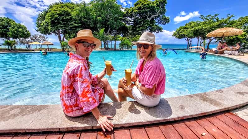 From Airlie Beach: Whitsunday Hinterland and Beach Bus Tour | GetYourGuide