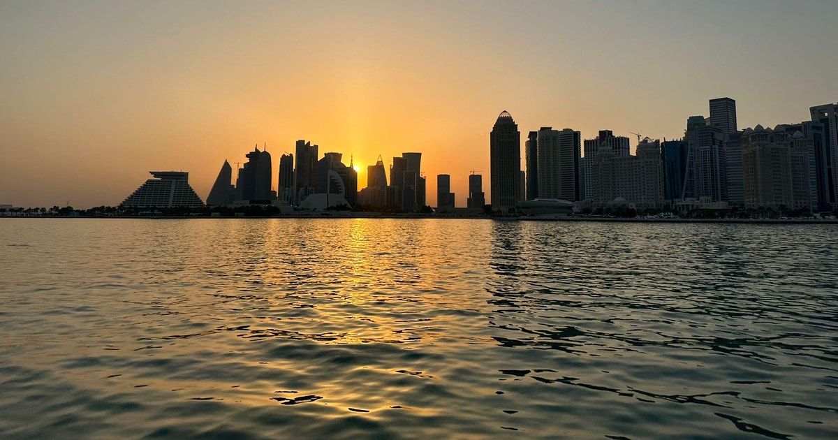 Doha: Private Guided Boat Tour | GetYourGuide