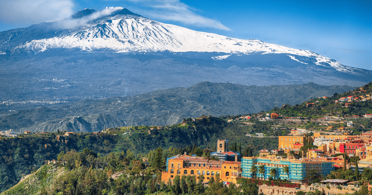 5 timmars privat rundtur i Taormina från Messina | GetYourGuide