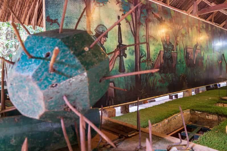 Cu Chi Tunnels Half Day Tour From Ho Chi Minh | GetYourGuide