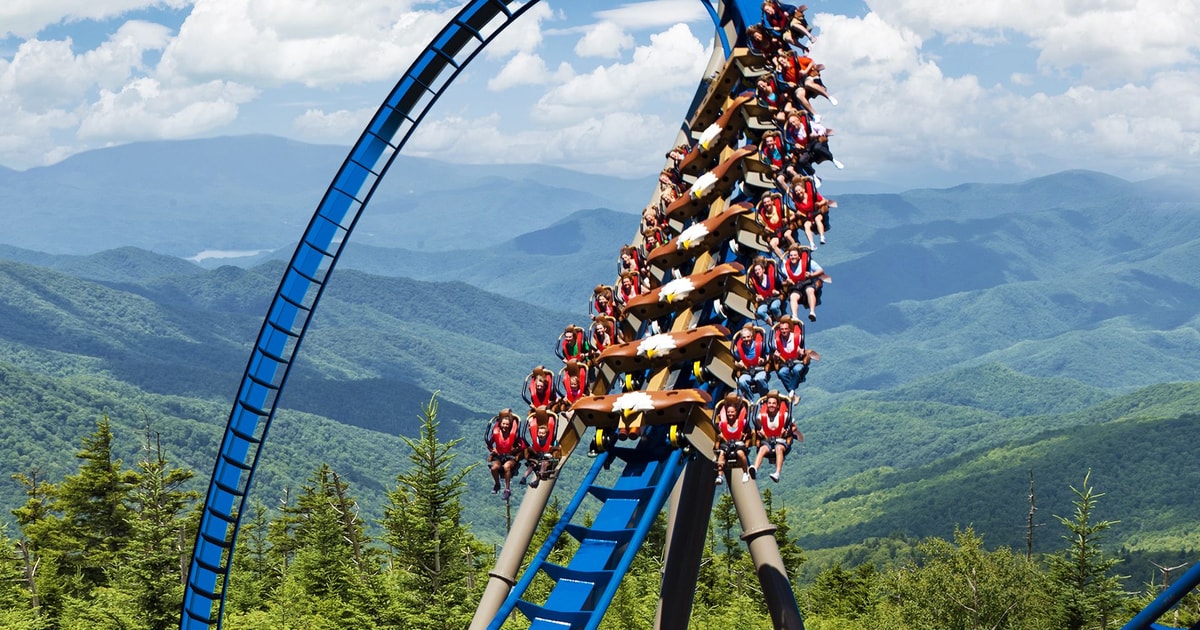 Pigeon Forge: biglietto d'ingresso al parco tematico Dollywood ...