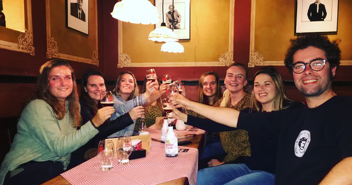 Gent: Verkostungstour in kleiner Gruppe mit lokalem Guide | GetYourGuide