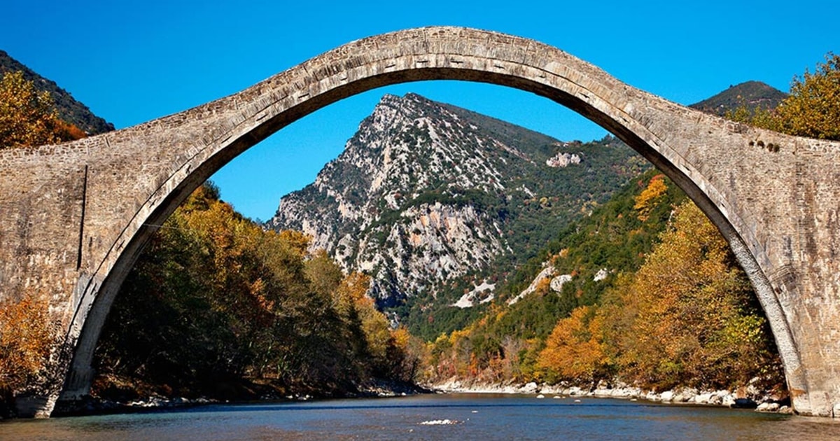 Tzoumerka Sightseeing Daily Tour | GetYourGuide