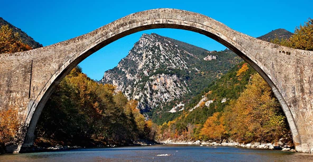 Tzoumerka Sightseeing Daily Tour | GetYourGuide