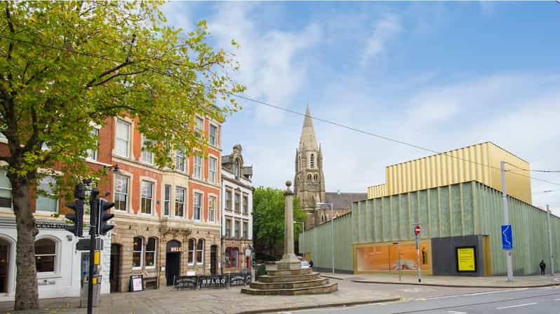 Nottingham: Self-Guided Walk & Interactive Treasure Hunt | GetYourGuide
