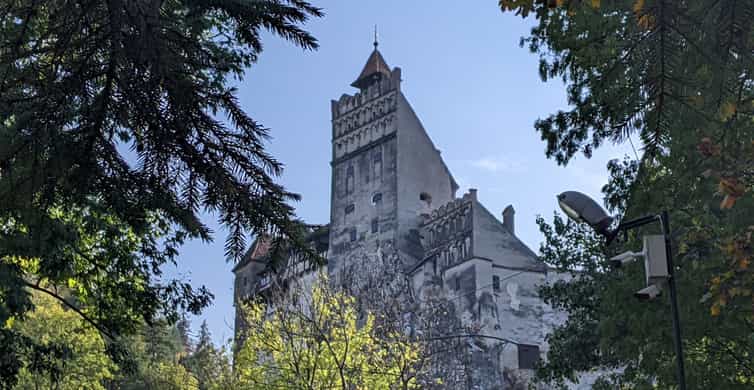 Bran: Dracula, Castle & Creepy Fun Self-guided Tour | GetYourGuide