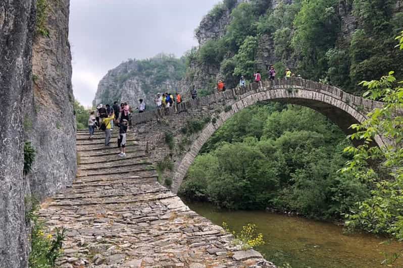 Zagori Sightseeing Daily Tour | GetYourGuide