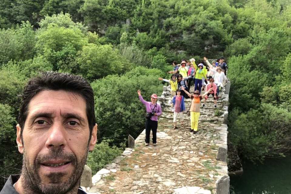 Zagori Sightseeing Daily Tour | GetYourGuide