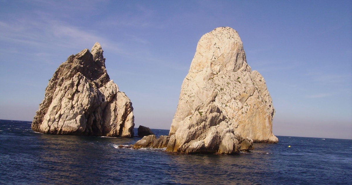 Desde Roses: Excursión en Barco por las Islas Medes con Visita a El ...