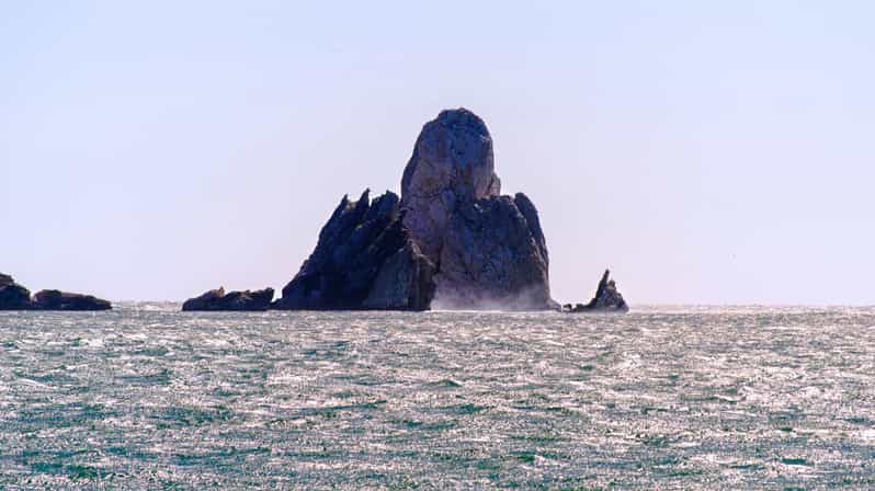 Desde Roses: Tour en barco por las Islas Medes con visita a El Estartit ...
