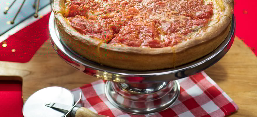 The BEST Chicago Deep-dish pizza tastings 2024 - FREE Cancellation ...