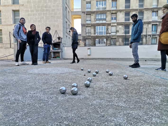 Marseille: Guided Pétanque Game with Local Aperitif | GetYourGuide
