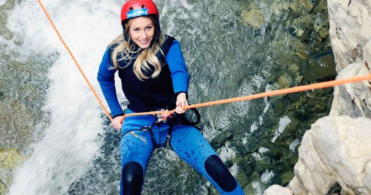 Megalo Papingo: Barranquismo Familiar con Rappel | GetYourGuide