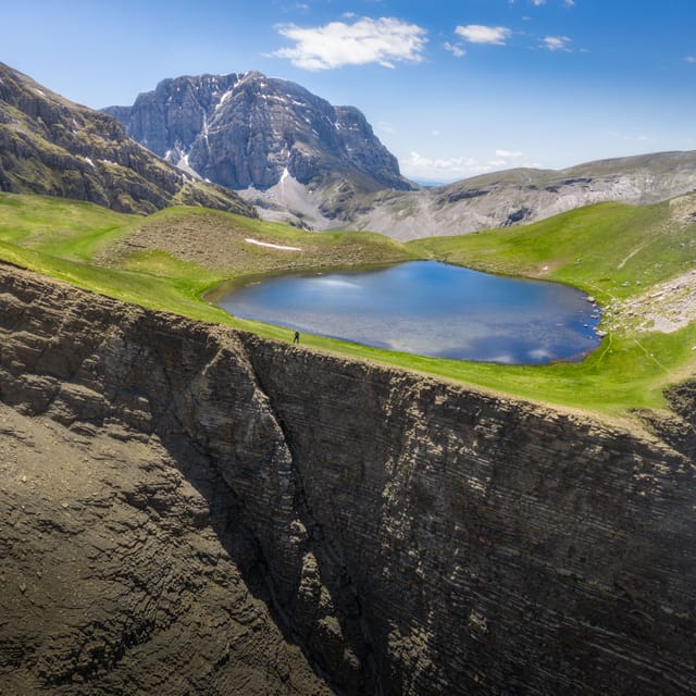 Dragon Lake: Guided Trekking Trip | GetYourGuide