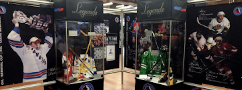 Toronto: Hockey Hall of Fame Entry Ticket | GetYourGuide