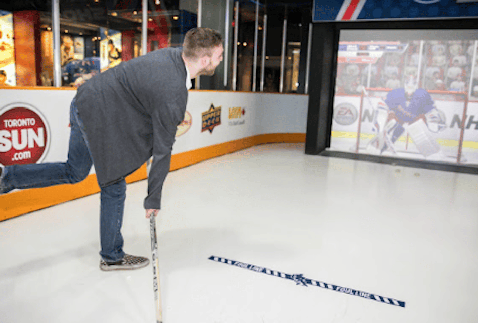 Toronto: Hockey Hall of Fame Entry Ticket | GetYourGuide