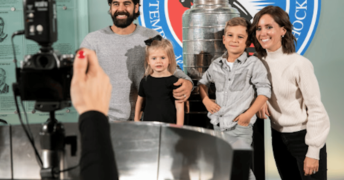 Toronto: Hockey Hall of Fame Entry Ticket | GetYourGuide