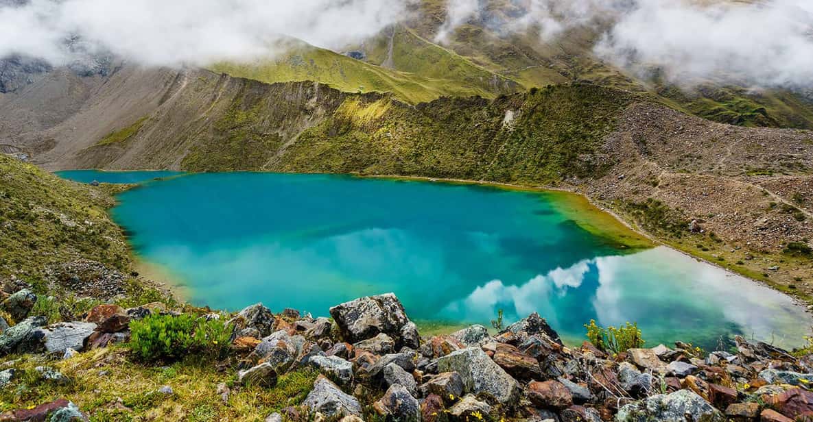 Humantay Lagoon and 7 Colors Mountain Tour | GetYourGuide