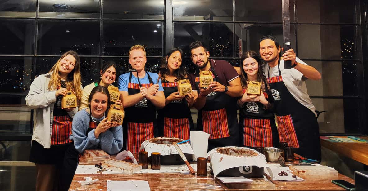 Cusco: Chocolate Workshop with Organic Cacao from Chunchos | GetYourGuide