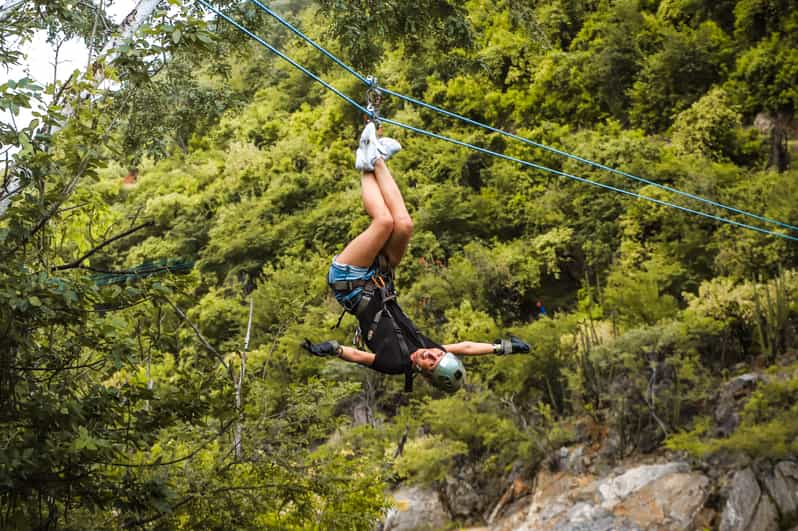 Cabo San Lucas: UTV & Zipline Baja Peninsula Adventure Tour | GetYourGuide