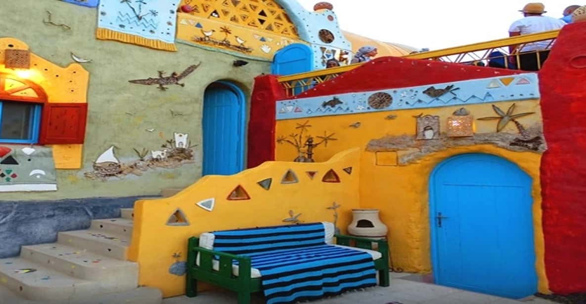 Aswan: Day Trip to Nubian Village with Camel Tour | GetYourGuide