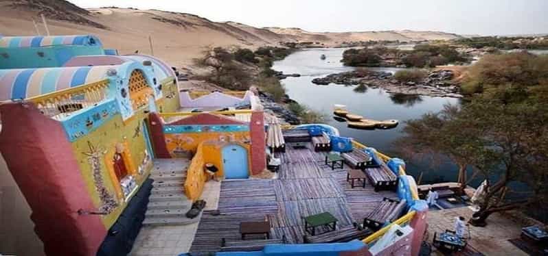 Aswan: Day Trip to Nubian Village with Camel Tour | GetYourGuide