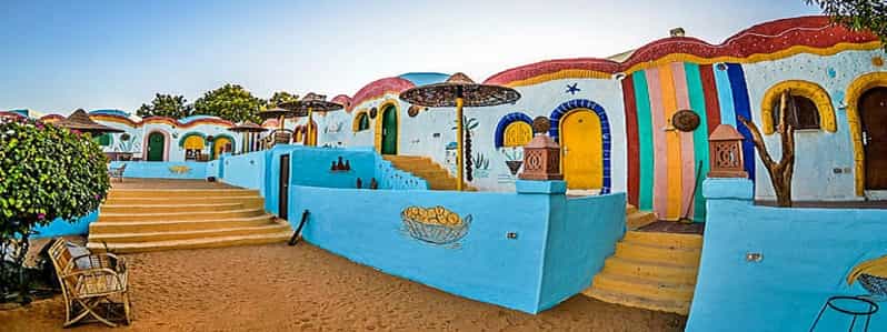 Aswan: Day Trip to Nubian Village with Camel Tour | GetYourGuide