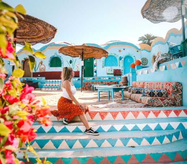 Aswan: Day Trip to Nubian Village with Camel Tour | GetYourGuide