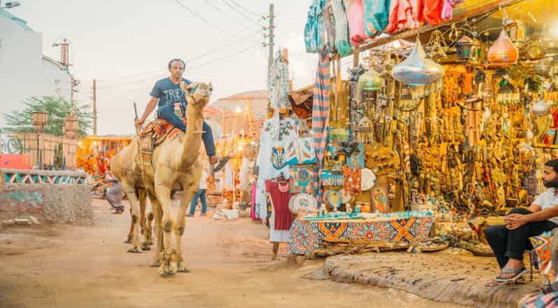 Aswan: Day Trip to Nubian Village with Camel Tour | GetYourGuide