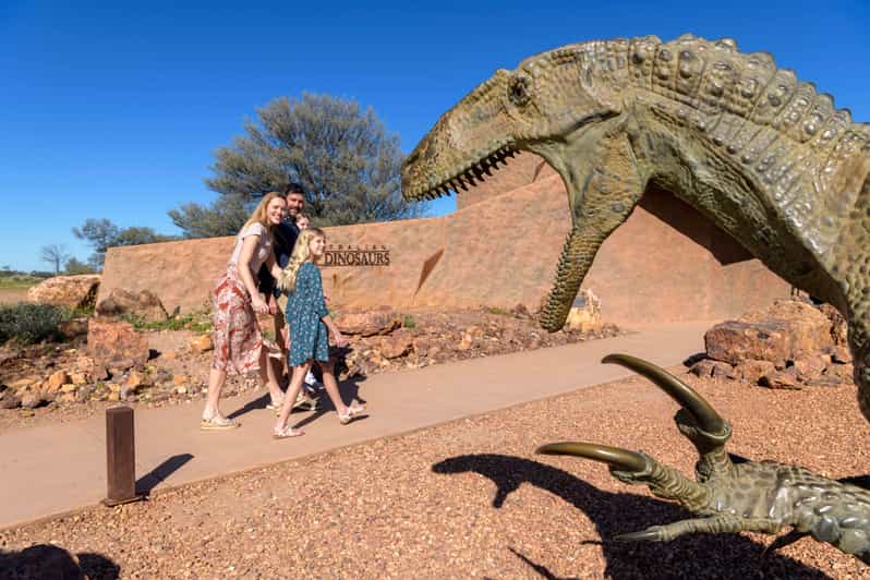 Winton: Dinosaur Canyon Experience Tour | GetYourGuide