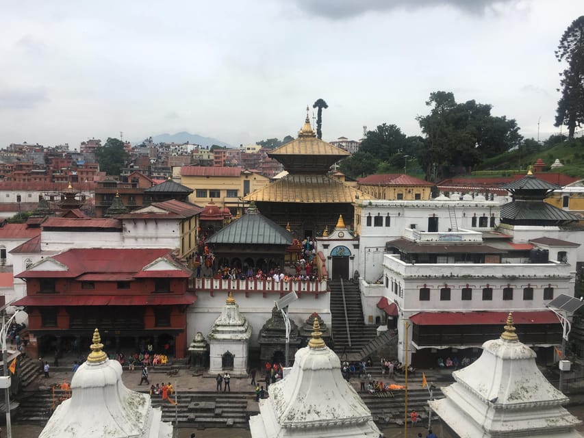 Entire Kathmandu Day Tour by Private Car with Guide | GetYourGuide