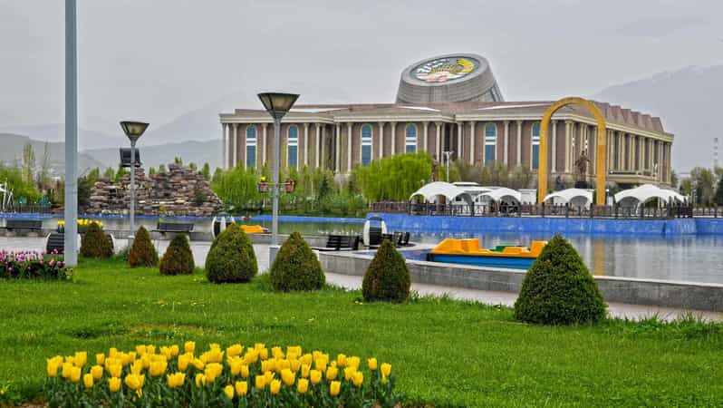 Dushanbe City Sightseeing Tour With Lunch Getyourguide