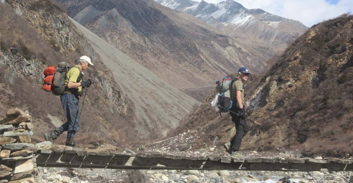 Kathmandu: 16-Day Manaslu Circuit Trek(Inclusive Everything) | GetYourGuide
