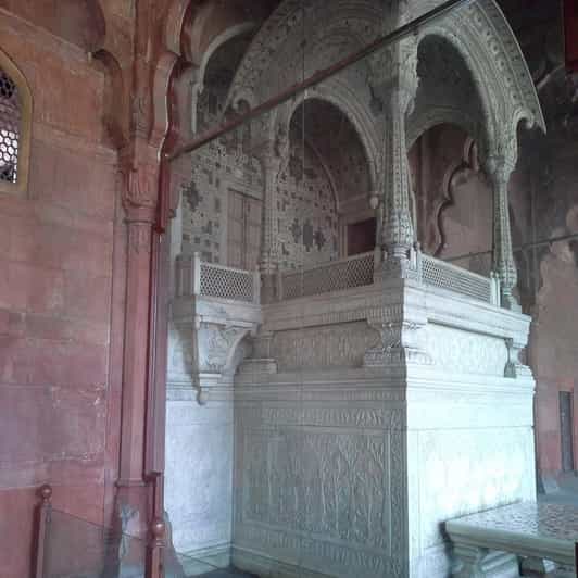 Red Fort Entry Ticket | GetYourGuide