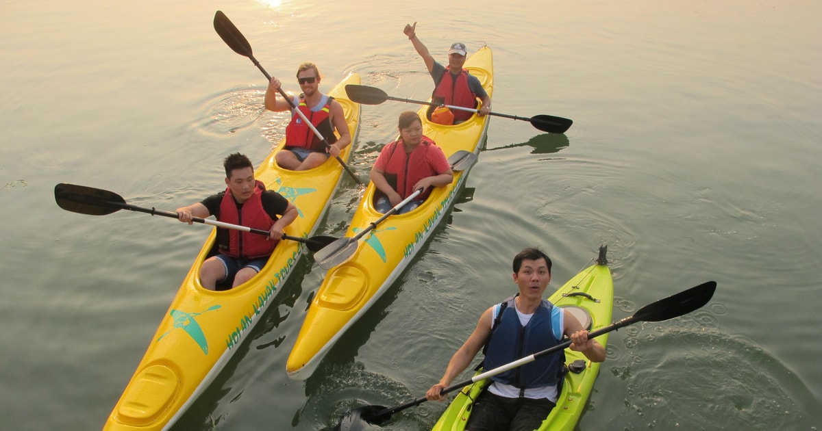 Hoi An: Adventerous Bike and Kayak Guided Tour | GetYourGuide