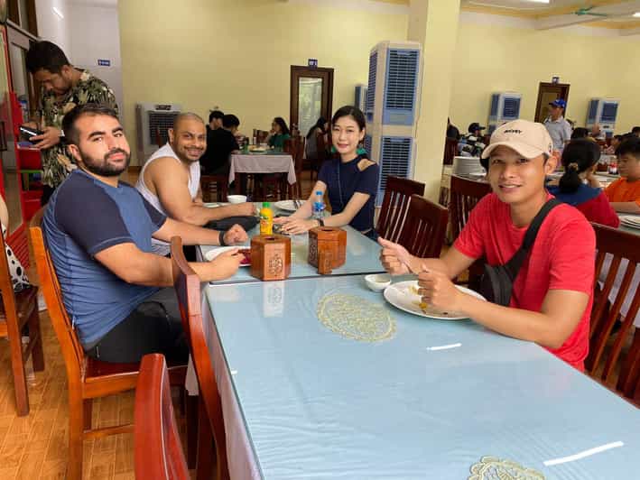 Luxury Ninh Binh Tour: Small Group, Limousine Bus, Buffet | GetYourGuide