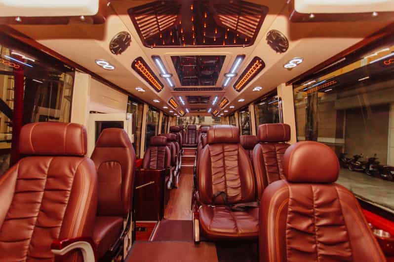 Luxury Ninh Binh Tour: Small Group, Limousine Bus, Buffet | GetYourGuide