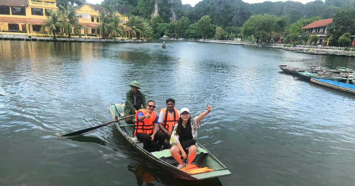 Luxury Ninh Binh Tour: Small Group, Limousine Bus, Buffet | GetYourGuide