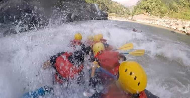 A day Trishuli River Rafting with Private Car | GetYourGuide
