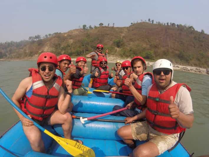 A day Trishuli River Rafting with Private Car | GetYourGuide