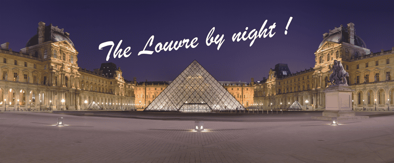 Private Guided Tour, The Louvre by night ! | GetYourGuide