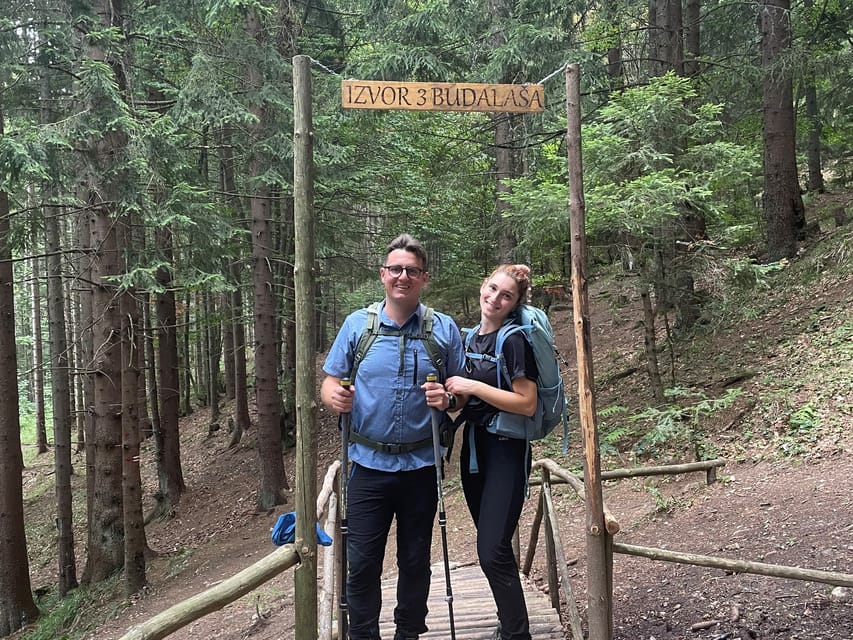 Sarajevo: Trebević Bergtop Wandeltocht | GetYourGuide