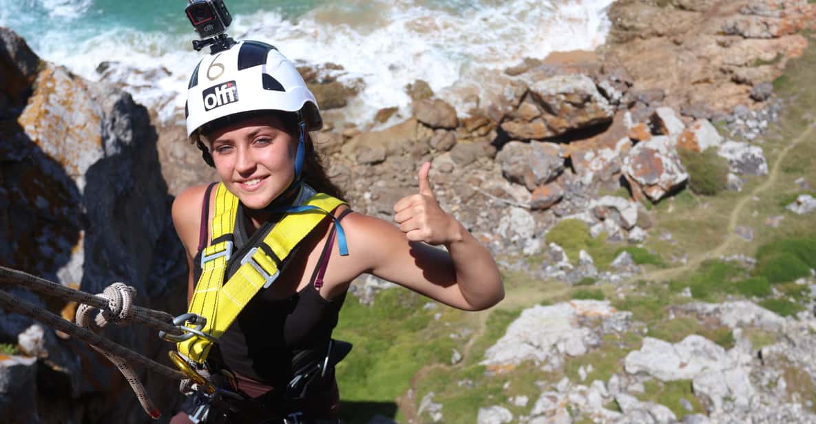 Plettenberg Bay: Robberg Abseil, Hike & Nelson's Cave Tour | GetYourGuide