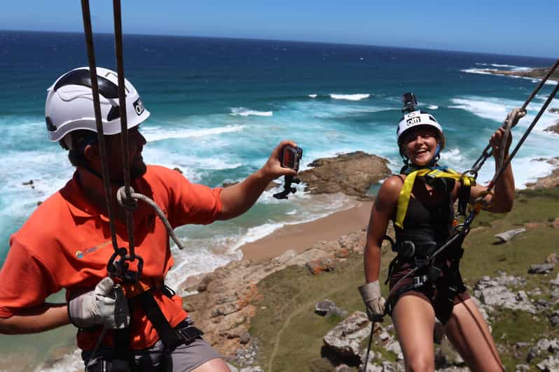 Plettenberg Bay: Robberg Abseil, Hike & Nelson's Cave Tour | GetYourGuide
