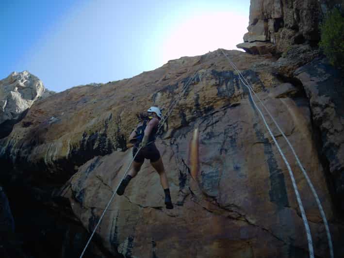 Plettenberg Bay: Robberg Abseil, Hike & Nelson's Cave Tour | GetYourGuide